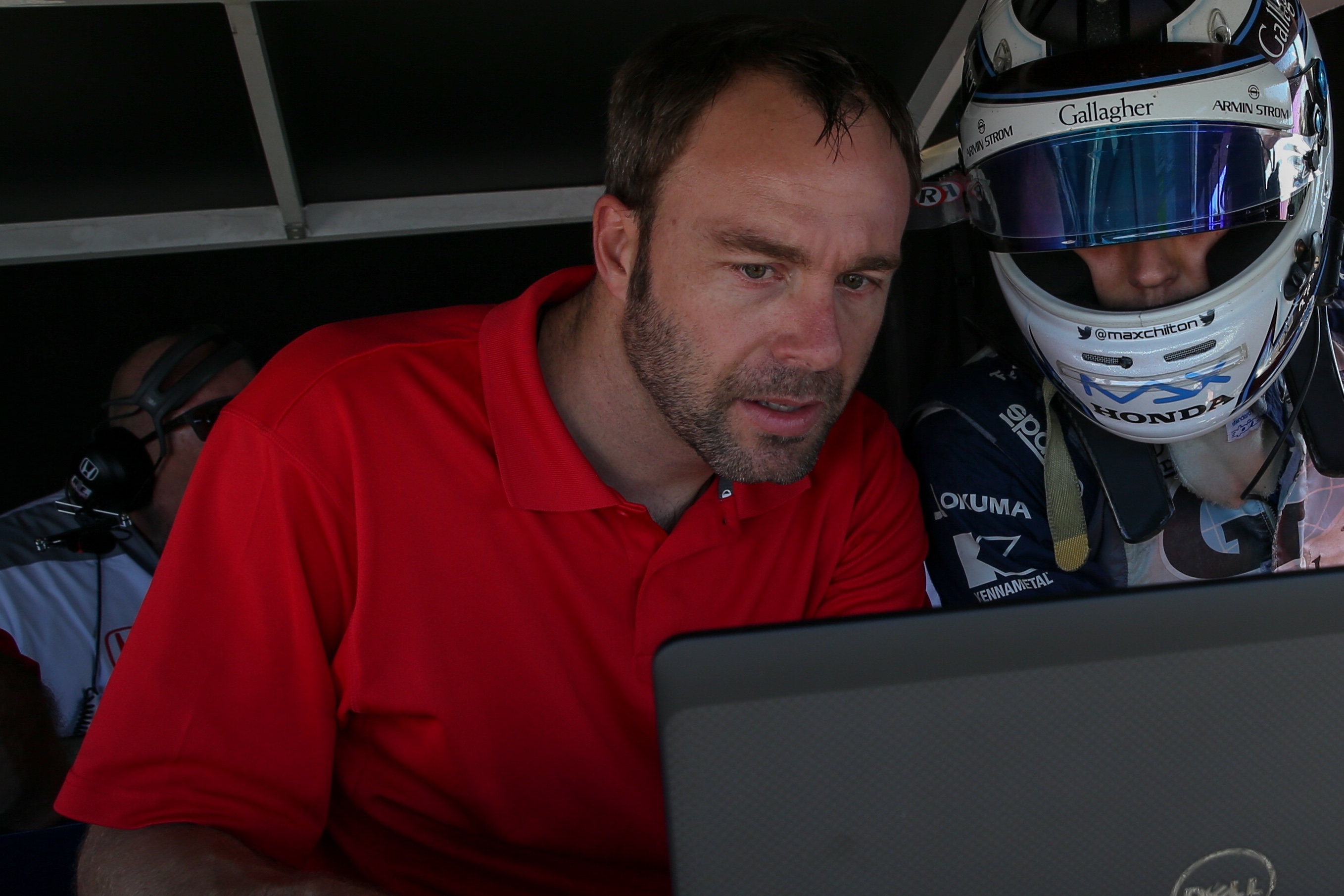 Veteran Engineer Brandon Fry Joins Rahal Letterman Lanigan Racing as ...