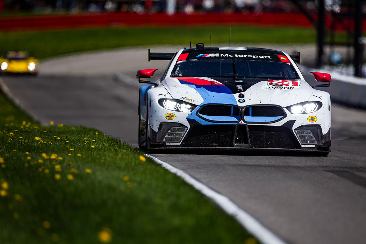 BMW Team RLL Ready To Get Back On Winning Track At Watkins Glen ...