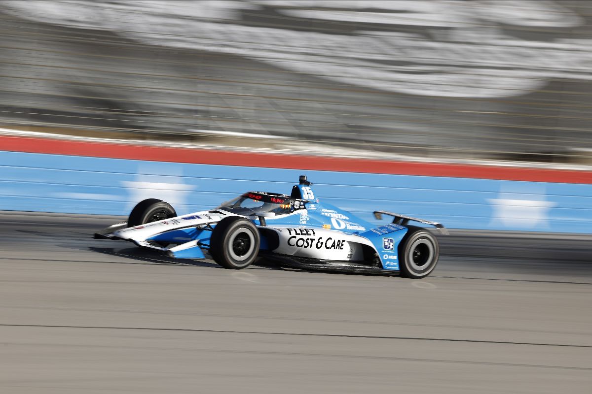 The Field is Set for Sunday's PPG 375 at Texas Motor Speedway - Rahal ...