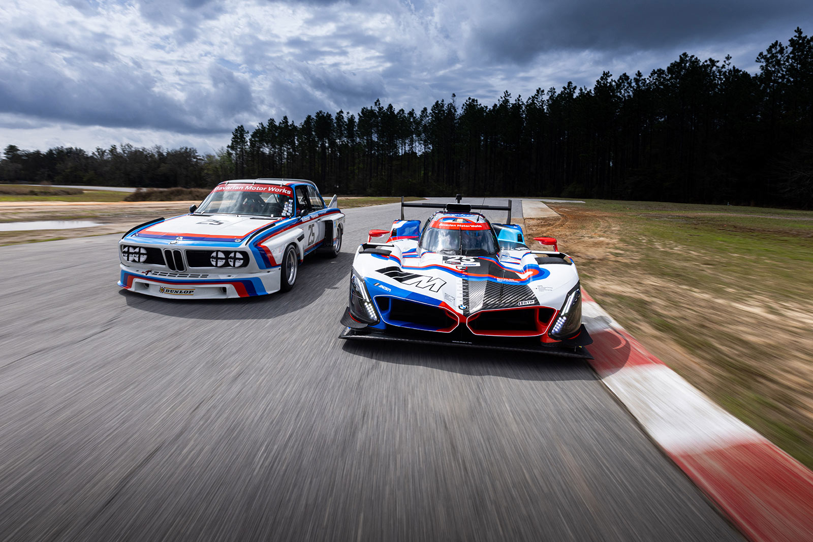 50 Years of BMW North America: Anniversary livery makes the BMW M ...