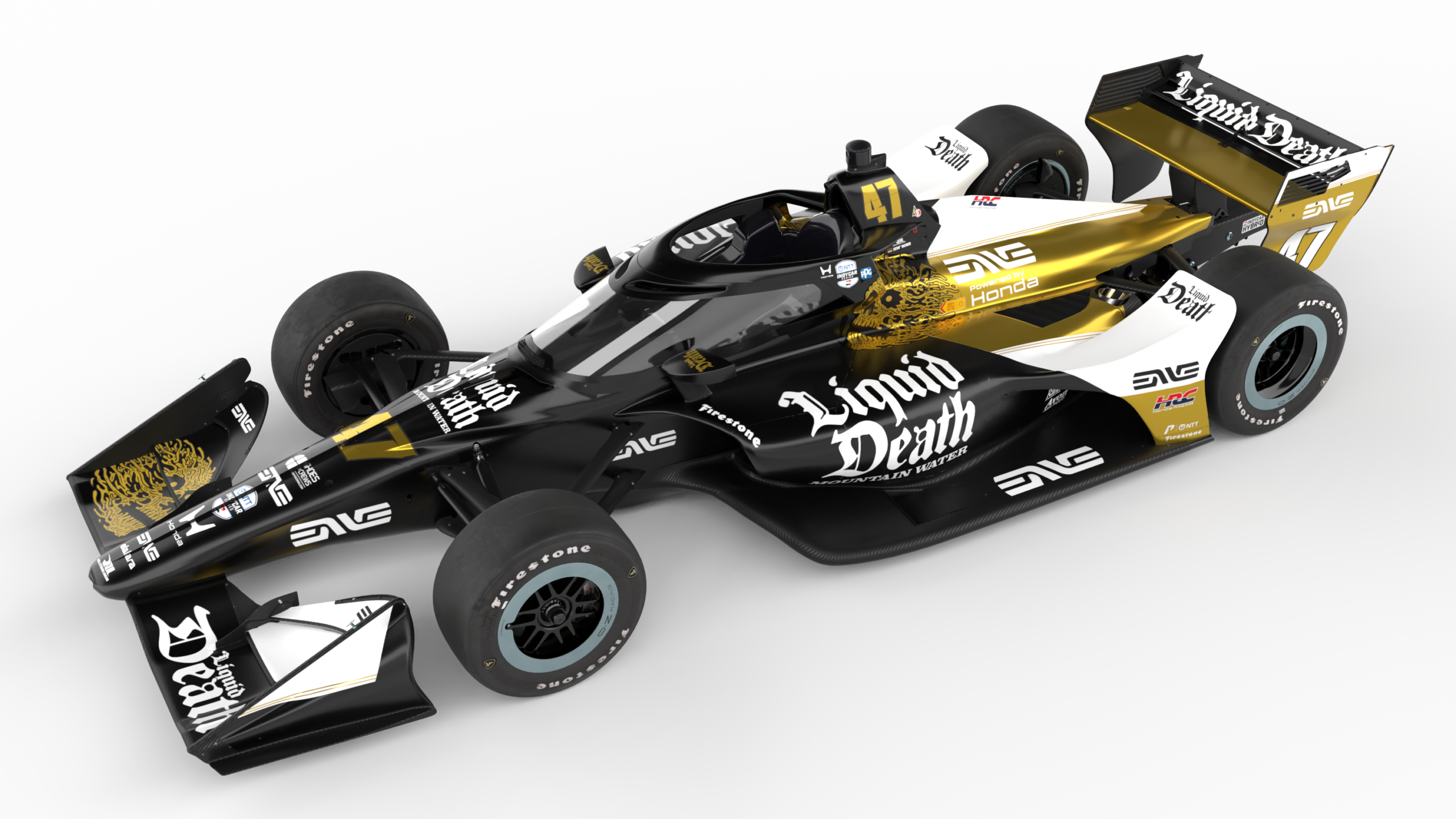 Liquid Death To Sponsor Schumacher’s INDYCAR Entry For The Acura Grand ...